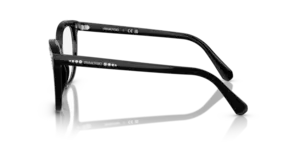 SWAROVSKI Butterfly Eyeglasses - Black