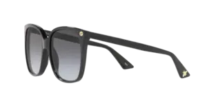 Gucci Acetate Cat-eye Sunglasses - Noir
