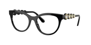 SWAROVSKI Optical Frame - Black