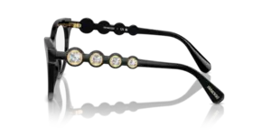 SWAROVSKI Optical Frame - Black