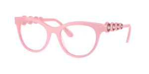 SWAROVSKI Optical Frame - Opal Pink