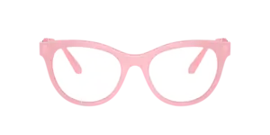 SWAROVSKI Optical Frame - Opal Pink