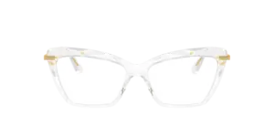 Dolce & Gabbana Eyeglasses - Crystal