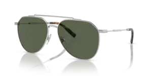 Dolce & Gabbana Dolce & Gabbana DG2296 Sunglasses Silver