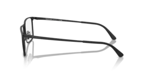 Giorgio Armani Ar5080 Eyeglasses - Matte Black