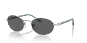 Persol Persol PO1018S Sunglasses Silver