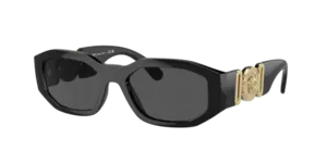 Versace Biggie Sunglasses - Black