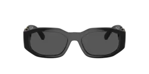 Versace Biggie Sunglasses - Black