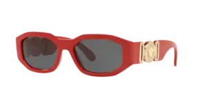 Versace Biggie Sunglasses Rouge