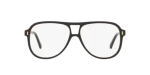 Gucci Pilot Eyeglasses
