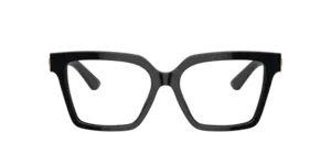 Dolce & Gabbana Dolce&Gabbana DG3395 Eyeglasses Black