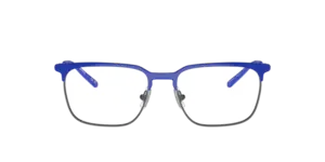 ARNETTE Rectangle Eyeglasses - Royal Blue