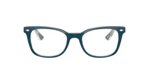 Ray-ban Butterfly Eyeglasses - Turquoise