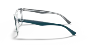 Ray-ban Full Rim Eyeglasses - Turquoise