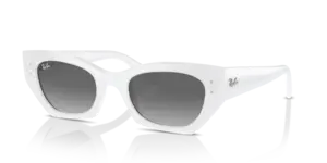 Ray-ban Sunglasses - White Snow