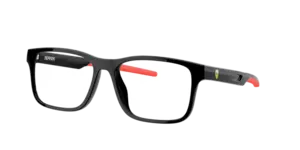 Scuderia Ferrari D Frame Eyewear For Men