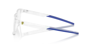 SCUDERIA FERRARI Optical Glasses - Opal Grey