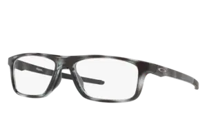 Oakley Eyeglasses Polished Grey Tortoise