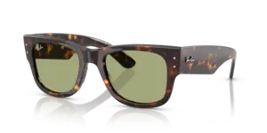 Ray-ban Full Rim Sunglasses - Havana