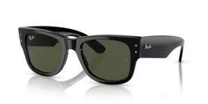 Ray-ban Full Rim Sunglasses - Noir