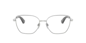 Burberry Burberry BE1390 Eyeglasses Silver