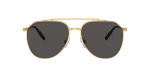 Dolce & Gabbana Dg2296 Sunglasses - Gold
