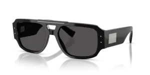 Dolce & Gabbana DG4482 Sunglasses Noir