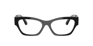 Versace Optical Eyeglasses - Black