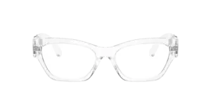 Versace Optical Eyeglasses - Crystal