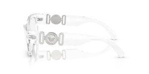 Versace Optical Eyeglasses - Crystal