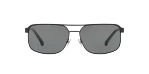 Brooks Brothers Pilot Sunglasses - Black