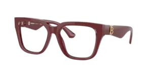 Burberry Optical Glasses - Bordeaux