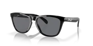 Oakley Wayfarer Sunglasses - Polished Black