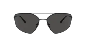 FERRARI Irregular Sunglasses - Matte Black