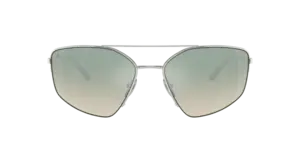 FERRARI Irregular Sunglasses - Silver