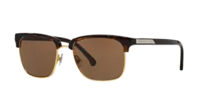 Brooks Brothers Sunglasses - Or,écaille De Tortue