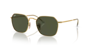 Ray-ban Octagon Sunglasses - Oro Arista