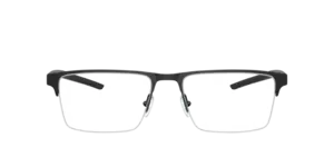 SCUDERIA FERRARI Pillow Eyeglasses - Matte Black