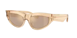 Burberry Cat Eye Sunglasses - Brown