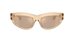 Burberry Cat Eye Sunglasses - Brown