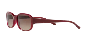 SFEROFLEX Butterfly Sunglasses - Bordeaux
