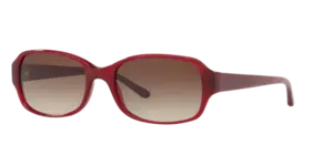 SFEROFLEX Butterfly Sunglasses Burdeos