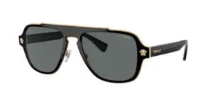 Versace Ve2199 Sunglasses - Black