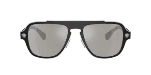 Versace Ve2199 Sunglasses - Black