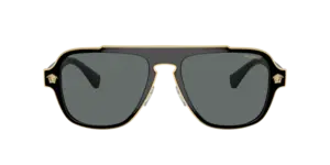 Versace Ve2199 Sunglasses - Black