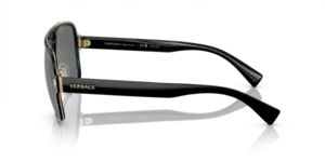 Versace Ve2199 Sunglasses - Black