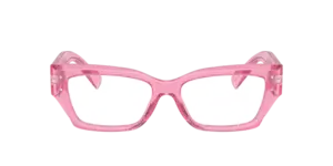 Dolce & Gabbana Optical Frames - Transparent Pink