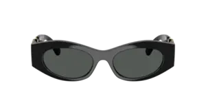 Versace VE4480U Eyeglasses Black