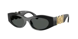 Versace VE4480U Eyeglasses Noir