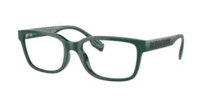 Burberry Square Eyeglasses - Green
